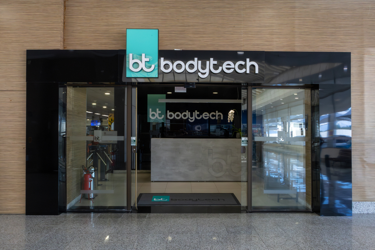 Bodytech - Villa Romana Shopping