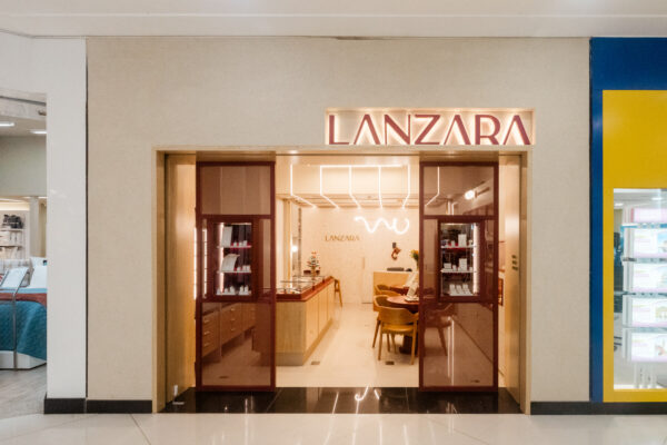 Lanzara - Villa Romana Shopping