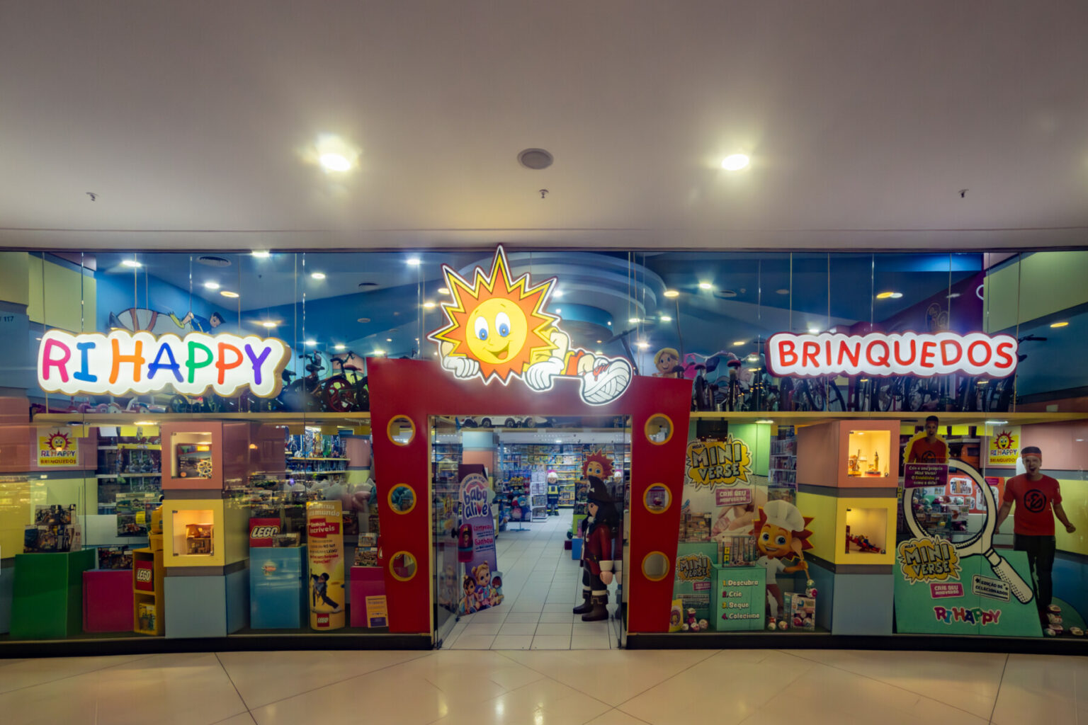 Ri Happy - Villa Romana Shopping